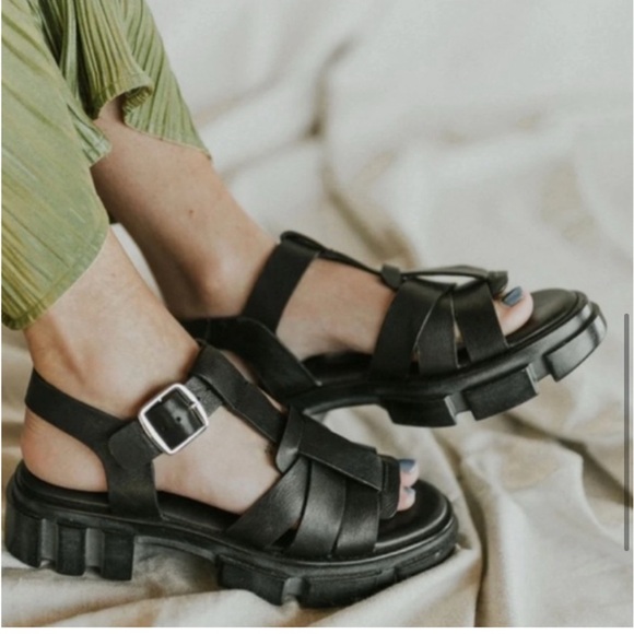 Free People | Shoes | Free People Brooks Gladiator Sandals | Poshmark